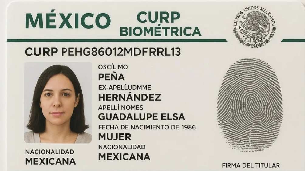 CURP Biométrica llega a CDMX: Dirección donde ya la puedes tramitar